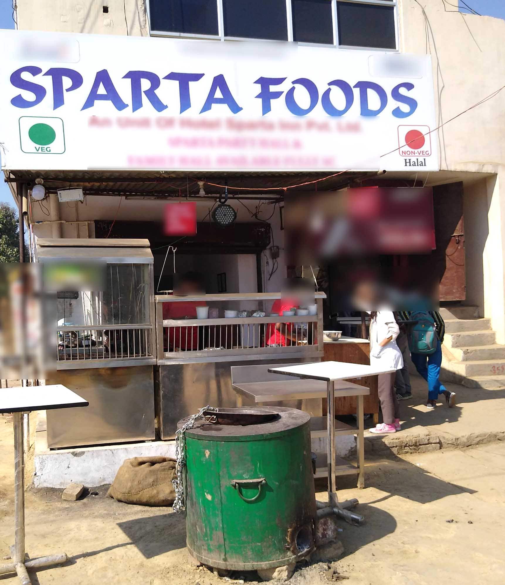 Sparta Foods, Raj Nagar, Ghaziabad | Zomato