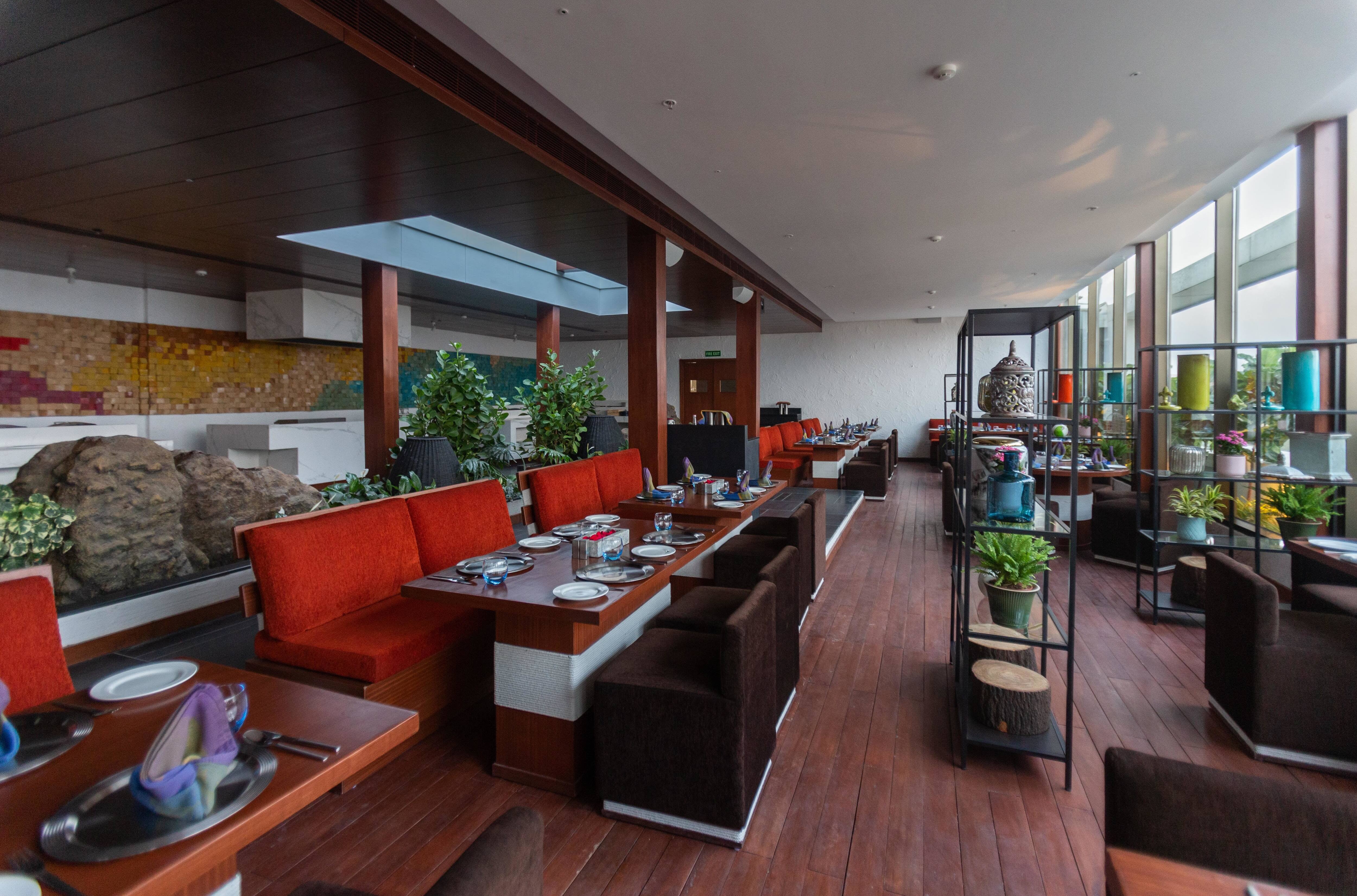 Exotica Hitech City Hyderabad Zomato