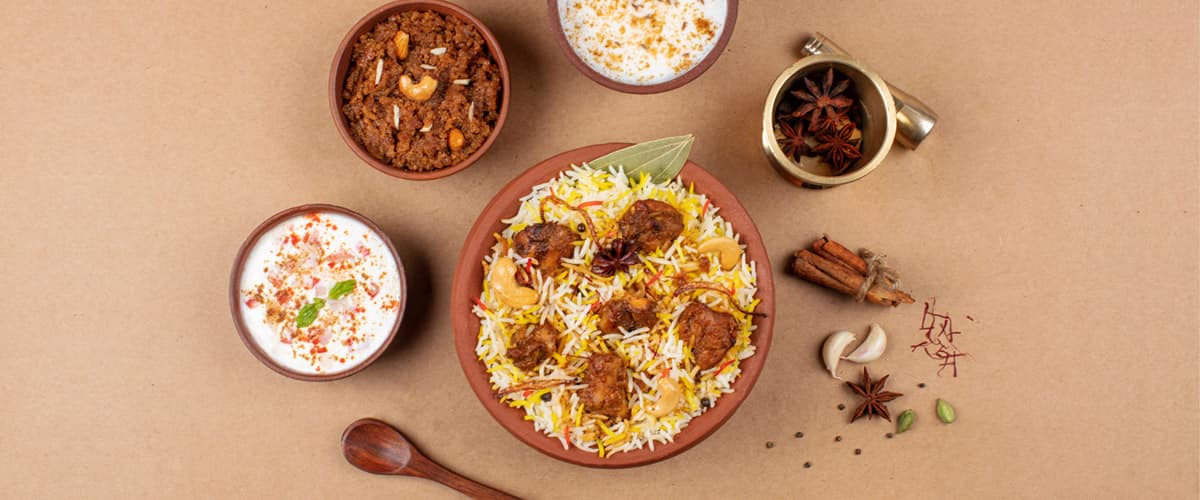 Itminaan Matka Biryani - Slow Cooked, Sikandarpur, Gurgaon | Zomato