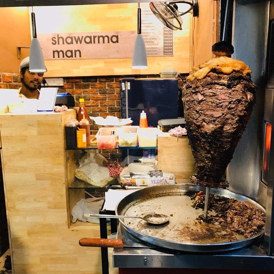 Shawarma Man, Perungudi order online - Zomato