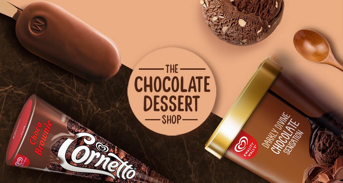 Menu of Kwality Wall's Ice Cream And More, South Extension 2, New Delhi