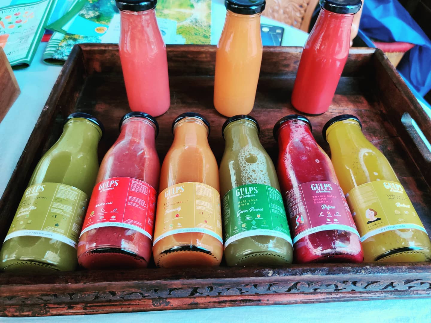 Gulps of Goodness, Uttam Nagar, New Delhi | Zomato