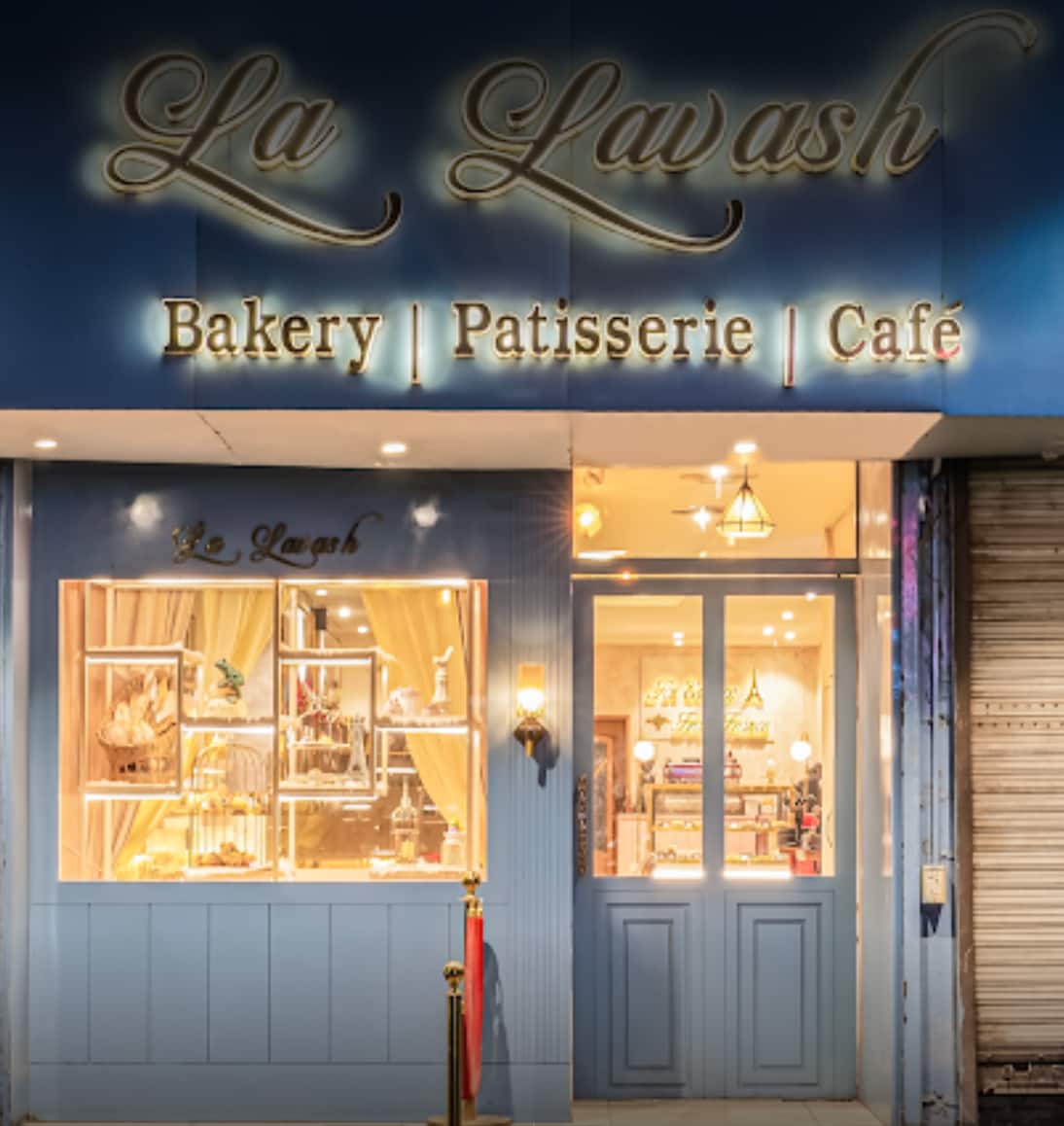 La Lavash, Sirsa Locality order online - Zomato