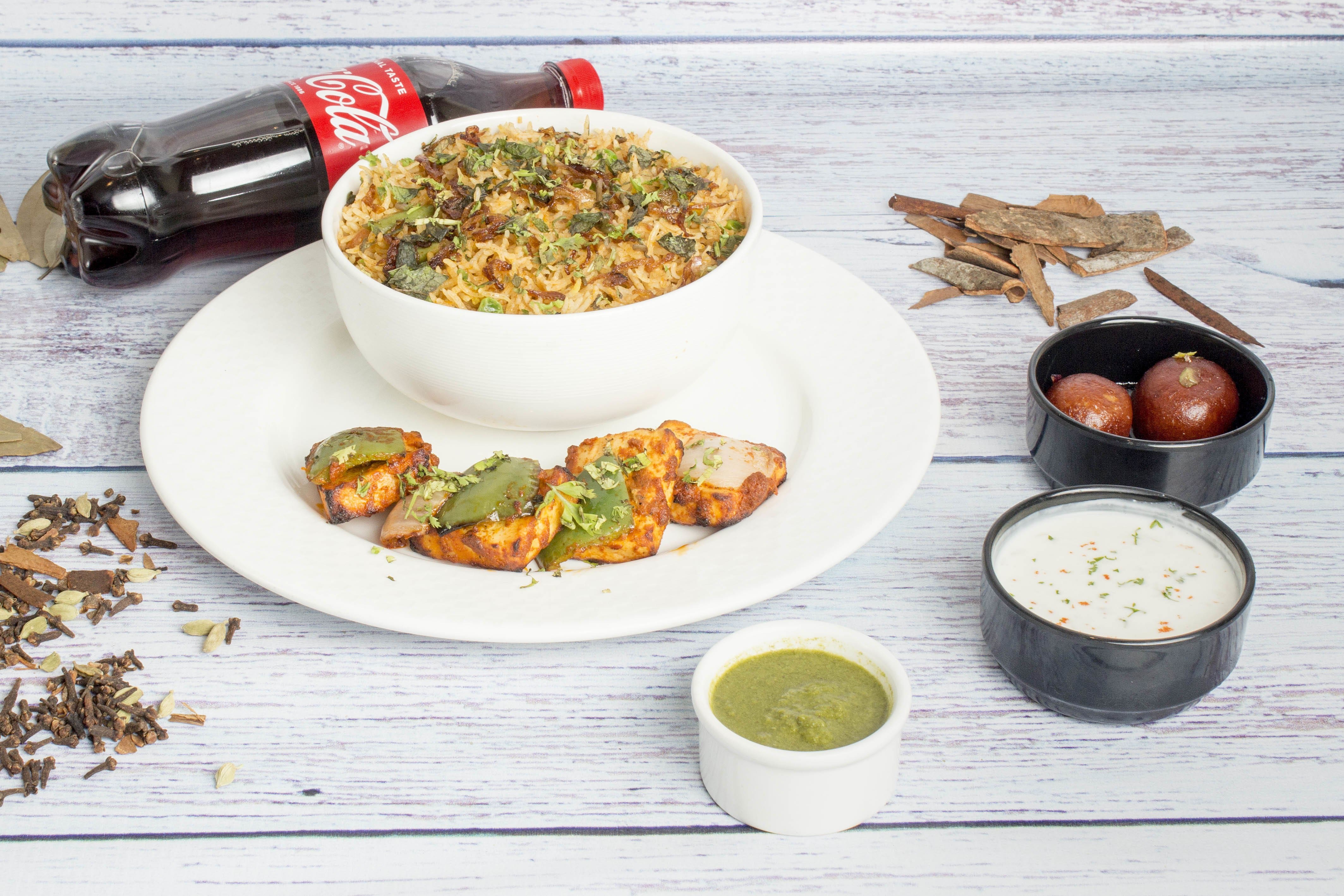 The Residency Towers, T. Nagar, Chennai | Zomato