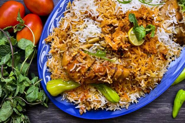 Garva Biryani | Order Online from Garva Biryani in Pune