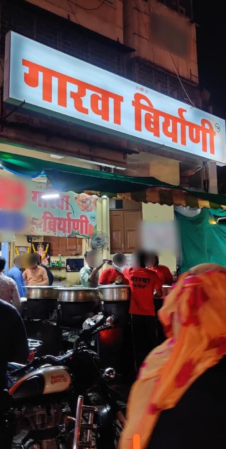 Garva Biryani, Sinhgad Road, Pune | Zomato