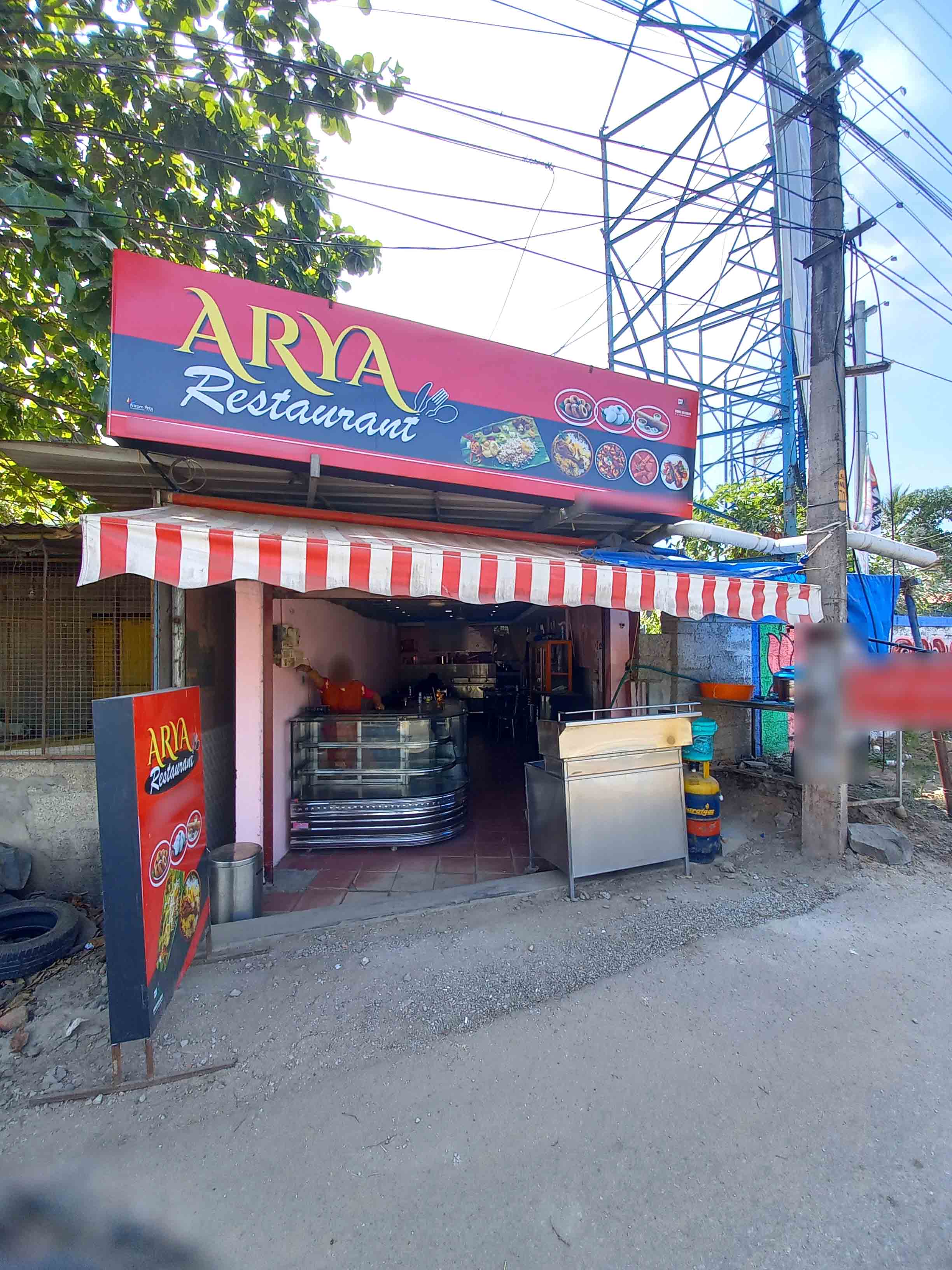 Arya Restaurant, Kulathoor order online - Zomato