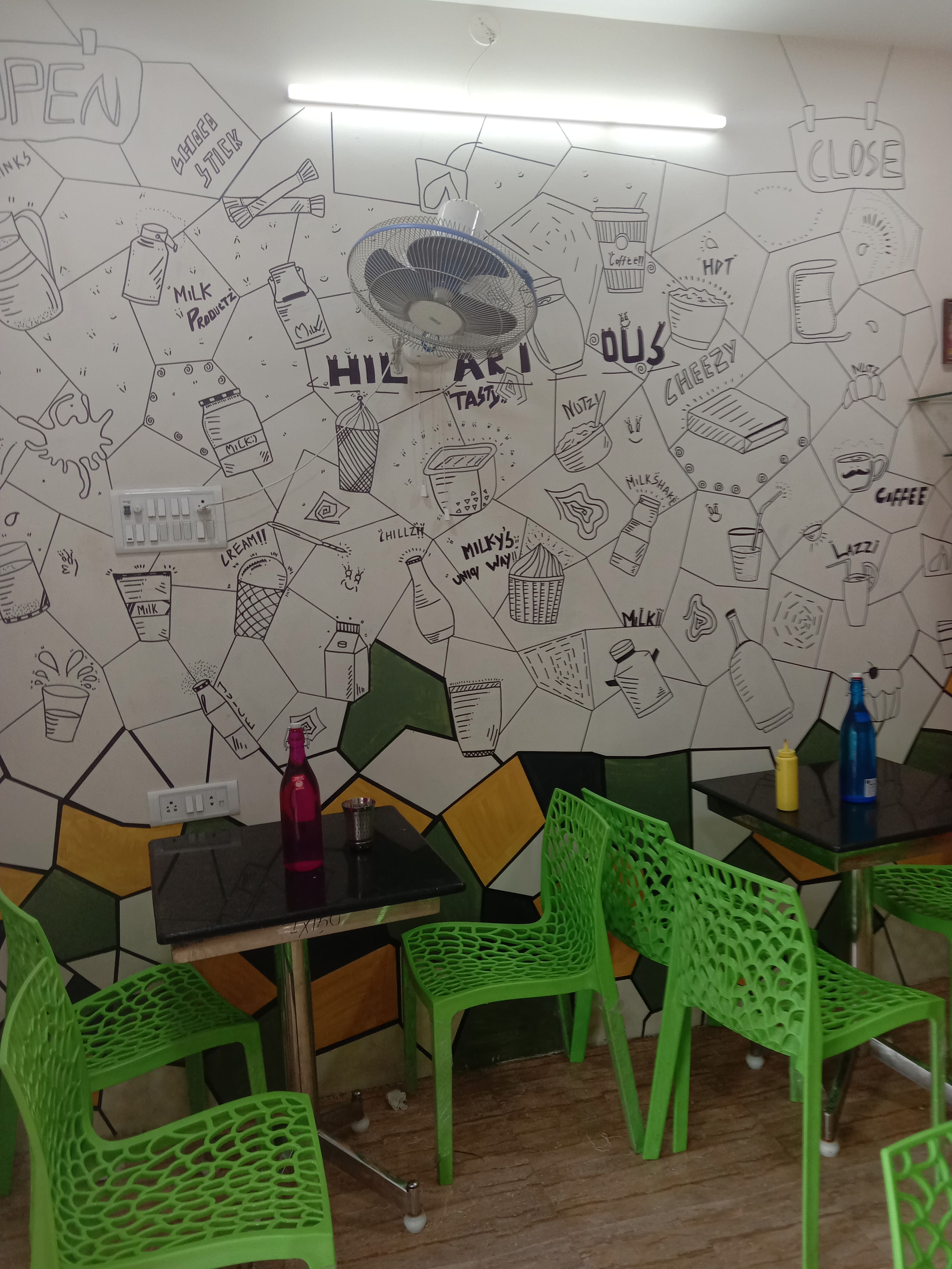 Milk Forest, Selaiyur, Chennai | Zomato