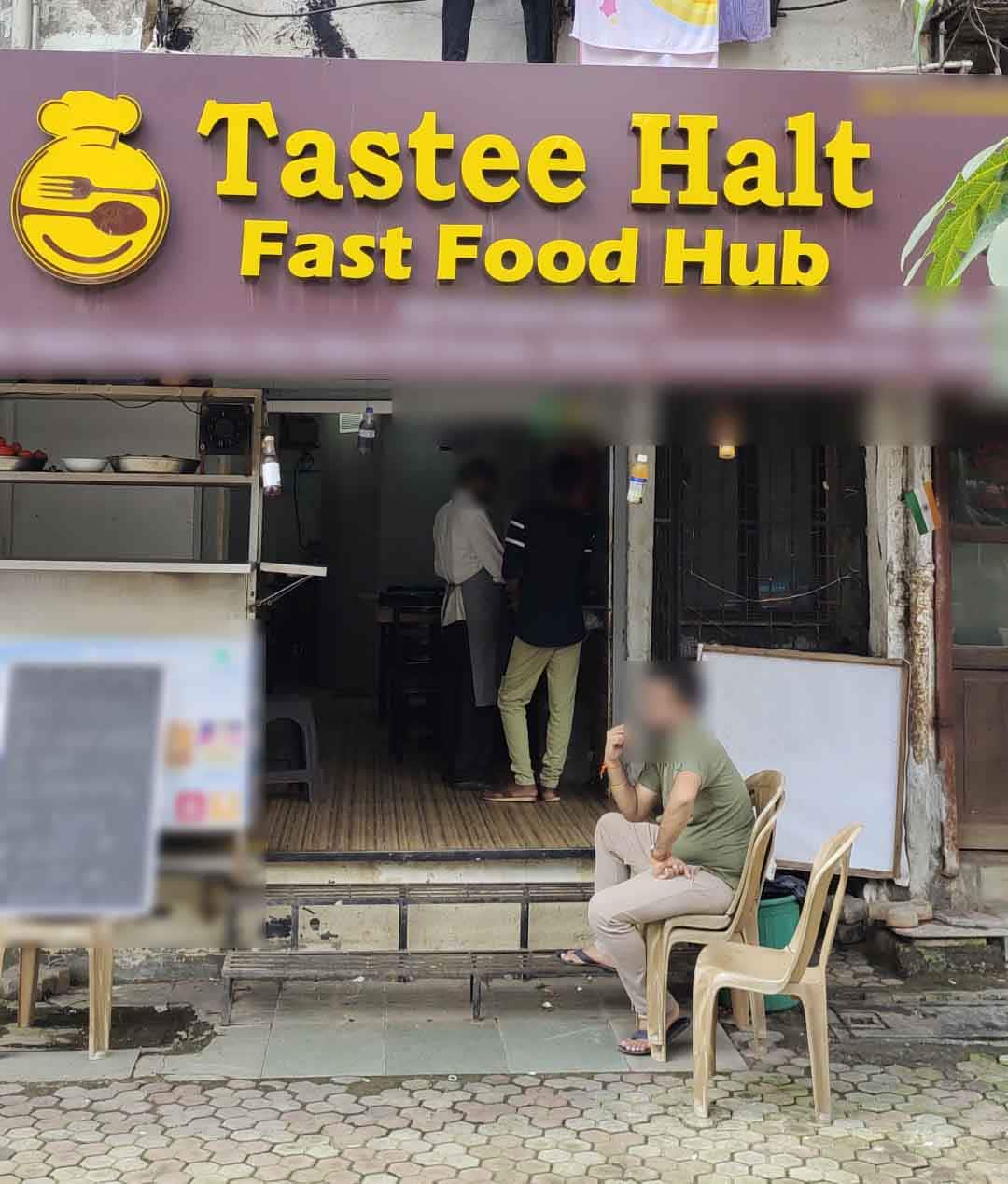 Tastee Halt By Ruvusha Caterers, Kandivali West, Mumbai | Zomato
