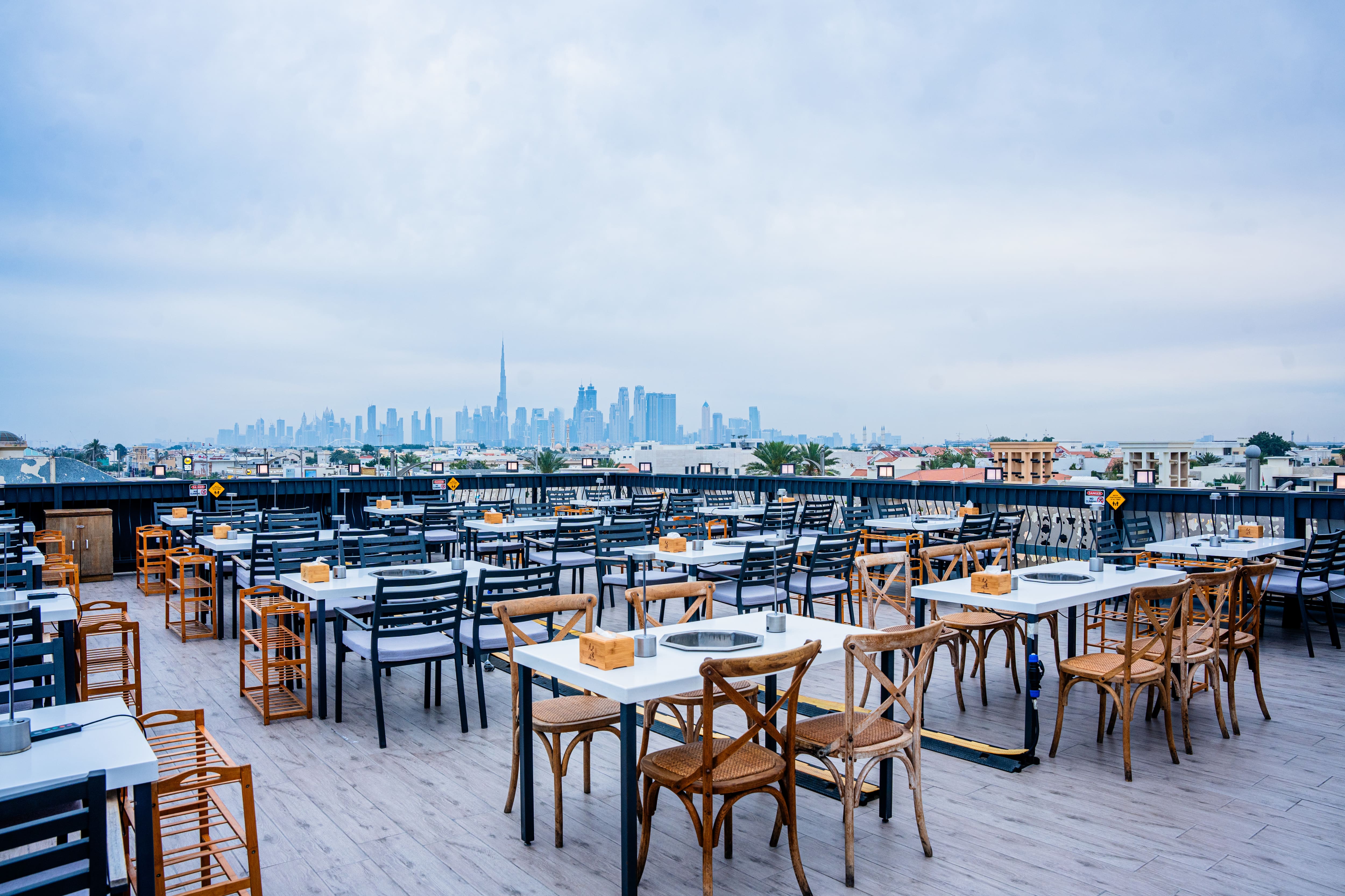 Nine Squares Restaurant, Umm Suqeim, Dubai | Zomato