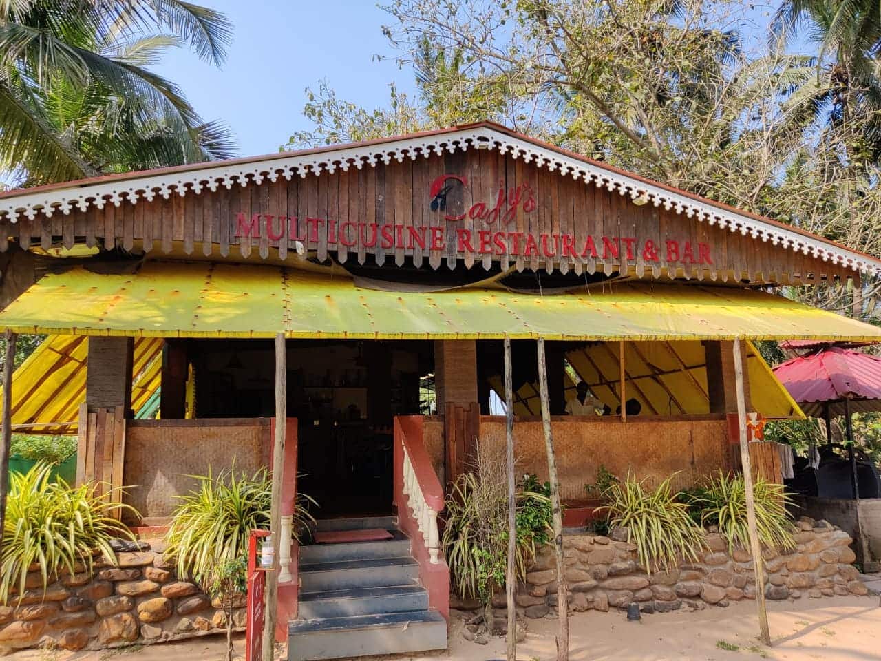 Cajy's Multicuisine Restaurant & Bar, Majorda, Goa | Zomato