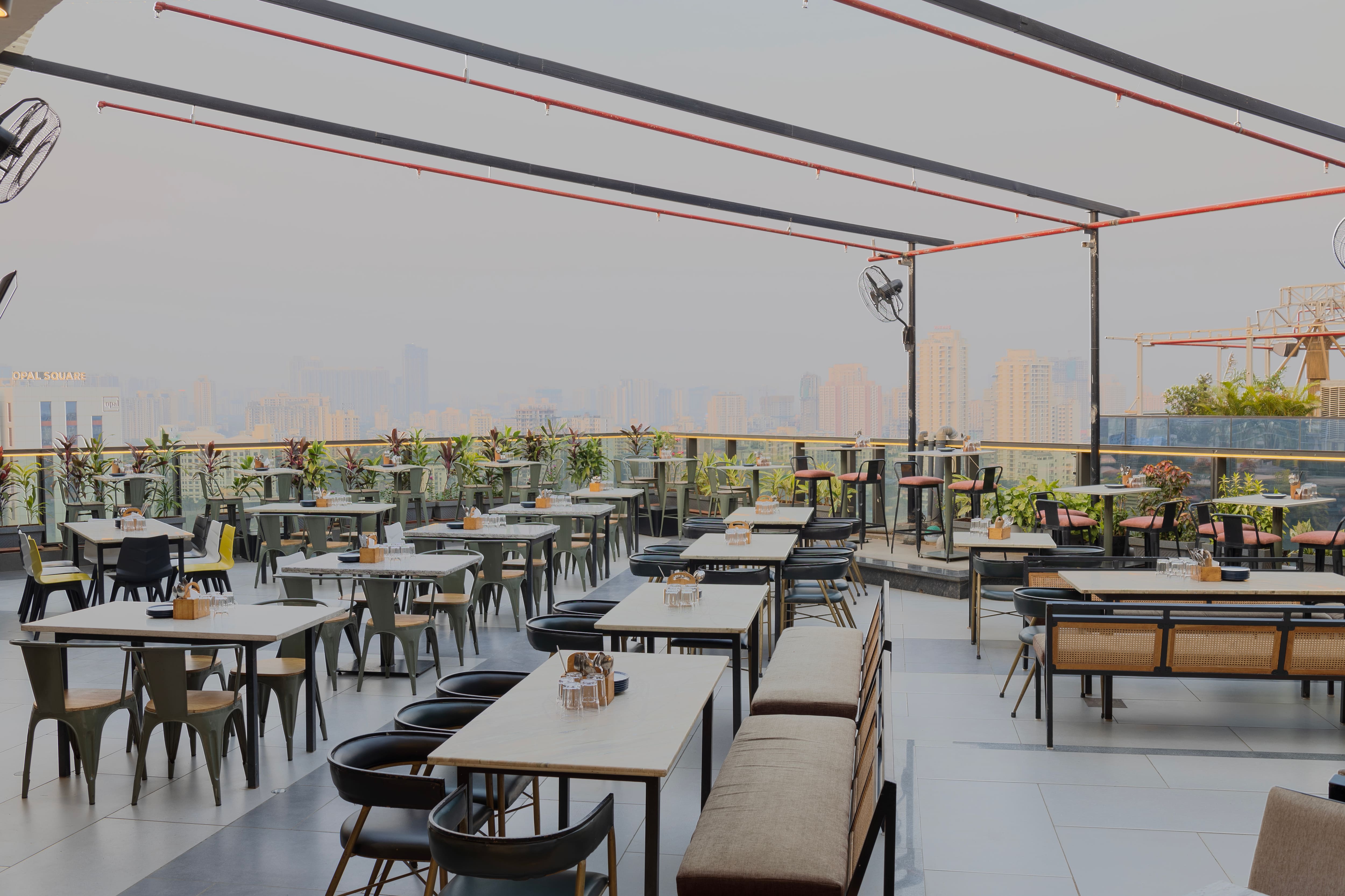 Spotlight Skydeck, Wagle Estate, Thane West, Thane | Zomato