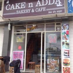 Menu of Cake n Adda, Laxman Chowk, Dehradun