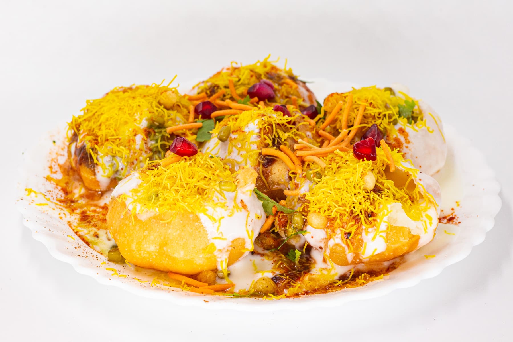 The Chaat Corner, Naupada, Thane West order online - Zomato