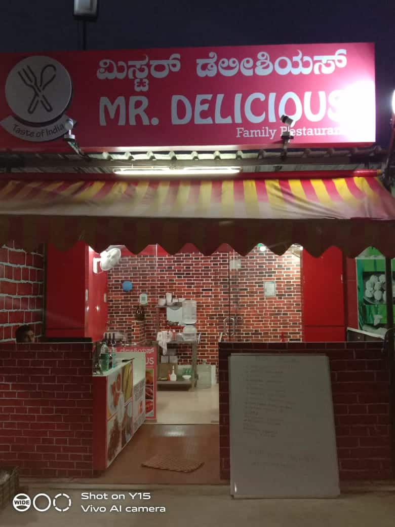 Mr. Delicious, Whitefield, Bangalore | Zomato