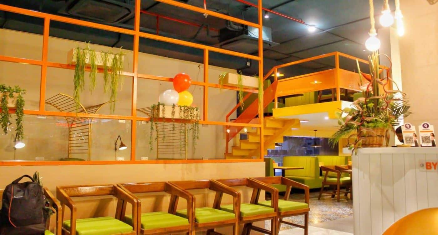 Made Fire Nation, JM Road, Pune | Zomato