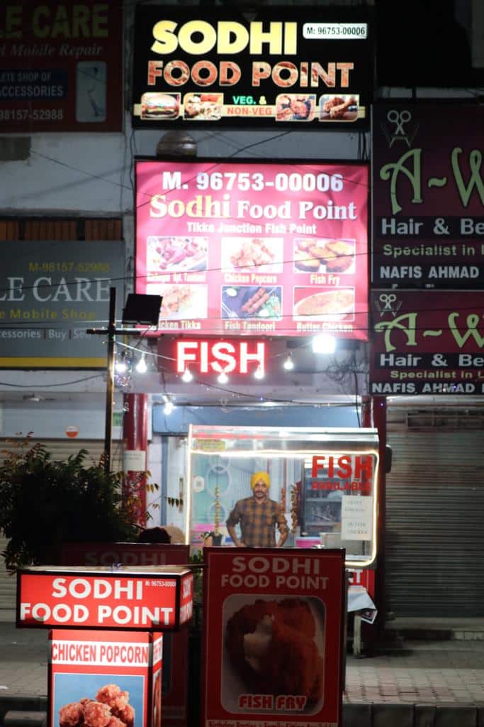 Sodhi Food Point, Rajguru Nagar, Ludhiana | Zomato