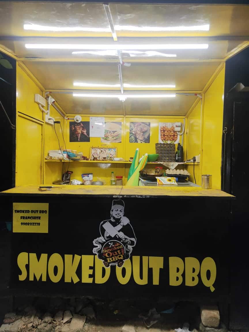 Smoked Out Bbq Rushikonda Vizag Zomato