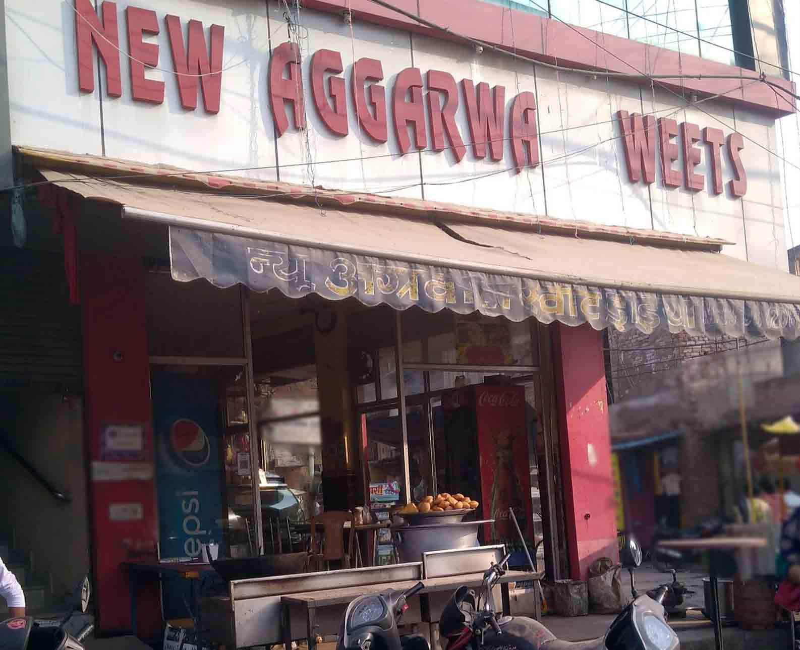 New Aggarwal Sweets, NIT, Faridabad | Zomato