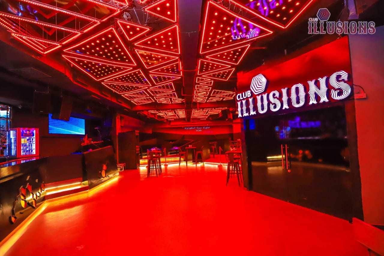 Nightclubs of Mumbai
