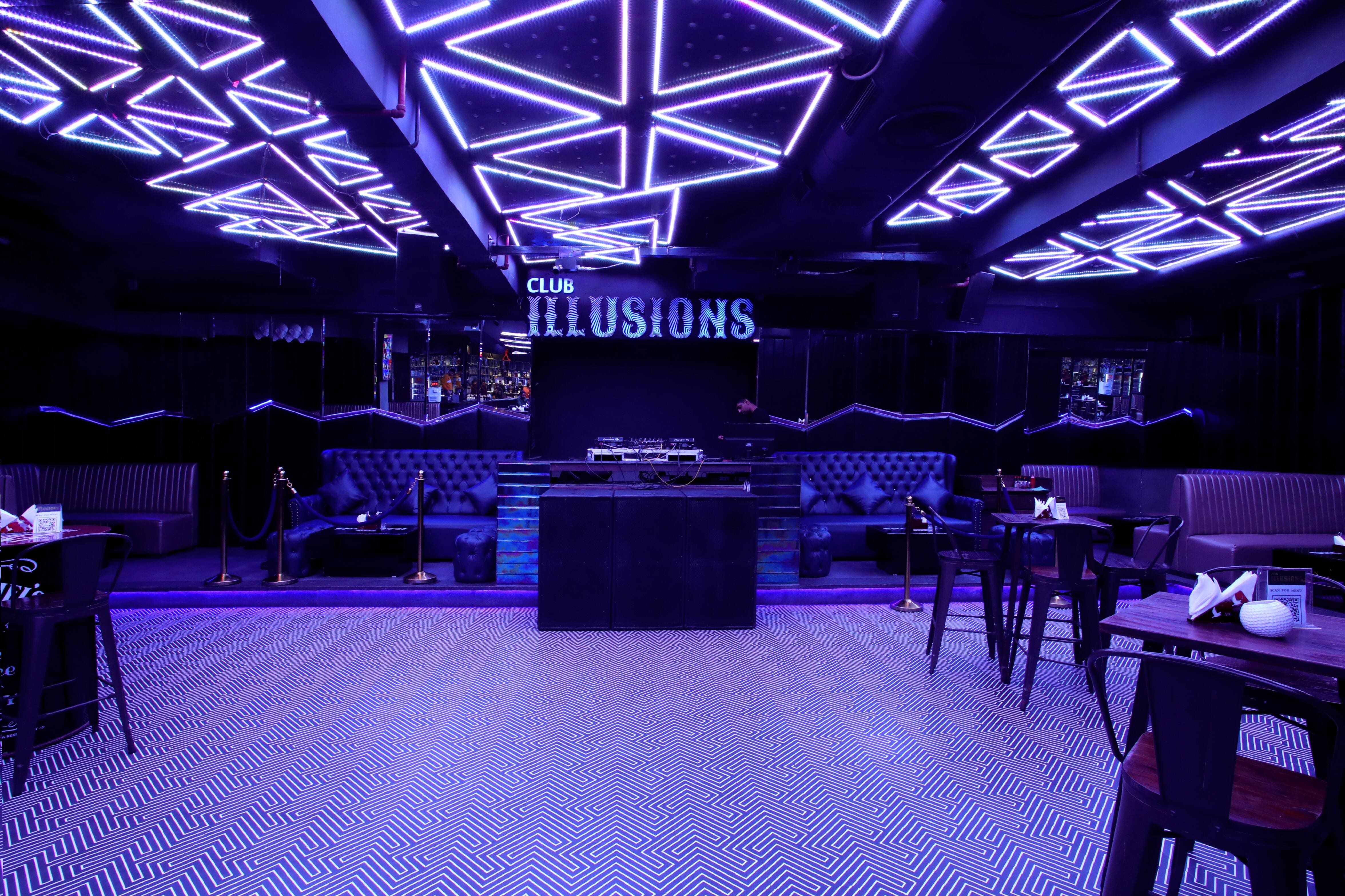 Club Illusions, Andheri Lokhandwala, Andheri West, Mumbai | Zomato