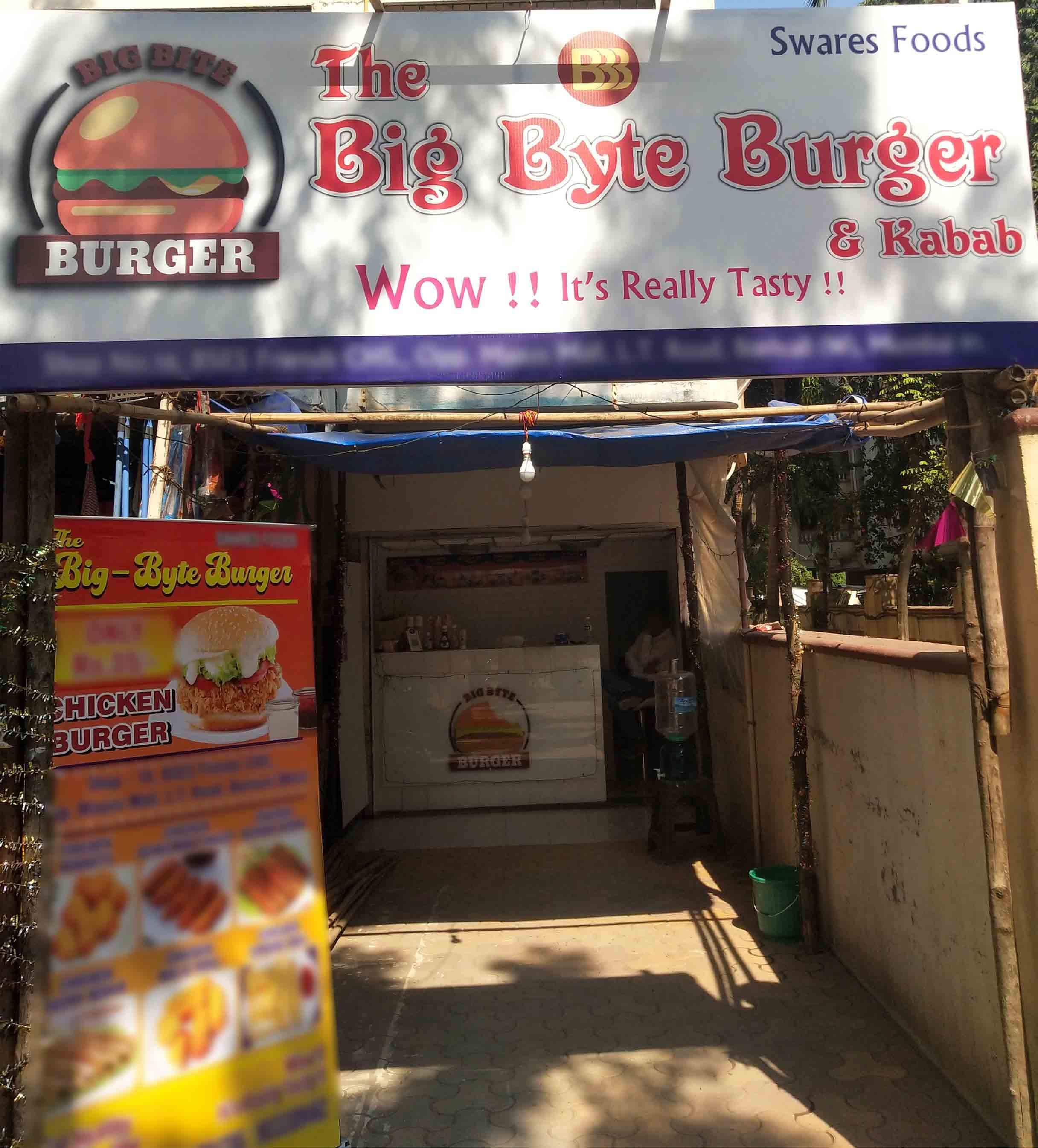 The Big Byte Burger, Borivali West, Mumbai | Zomato