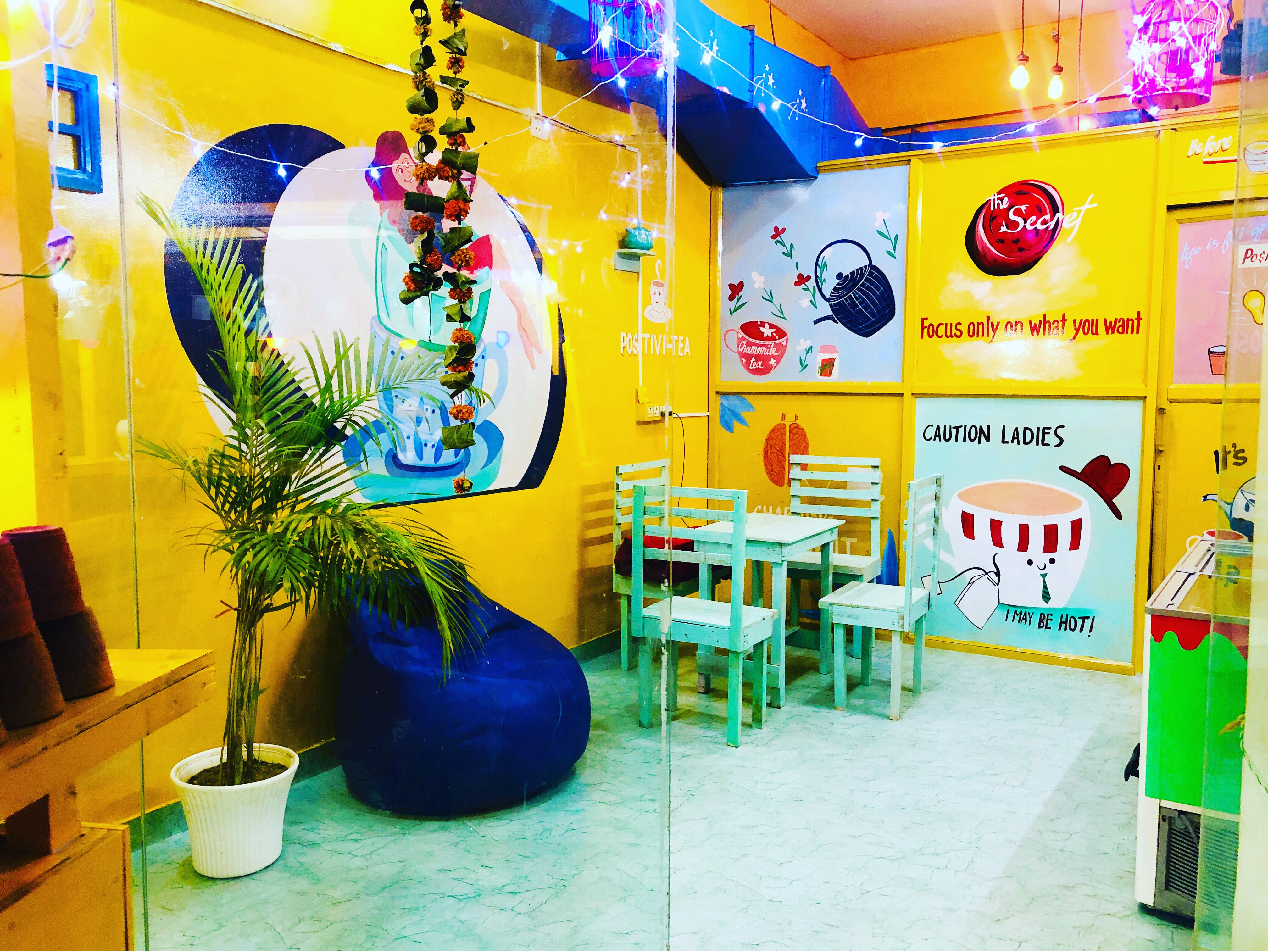 Chai Zone, Crossing Republik, Ghaziabad | Zomato