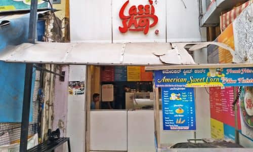 Lassi Shop, Frazer Town order online - Zomato