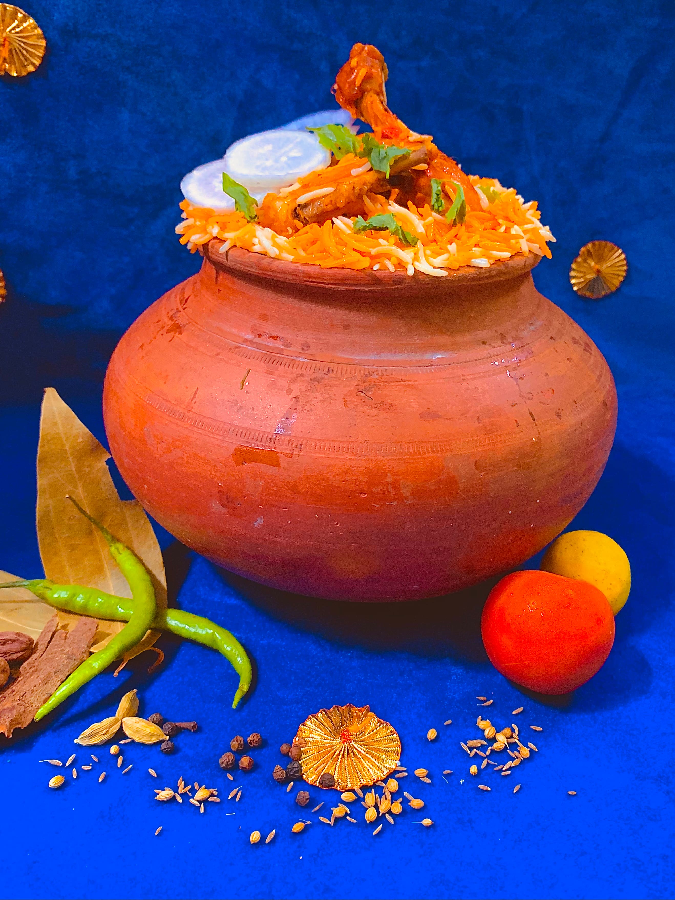 Golden Biryani, Pragati Maidan, New Delhi | Zomato