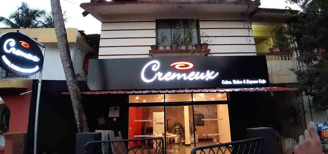 Cremeux, Bicholim, Goa | Zomato