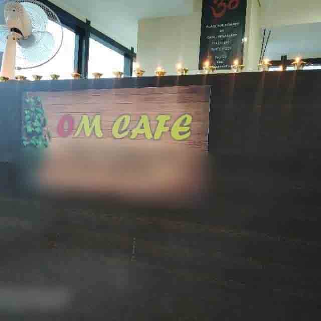 Om Cafe, Veera Desai Area order online - Zomato