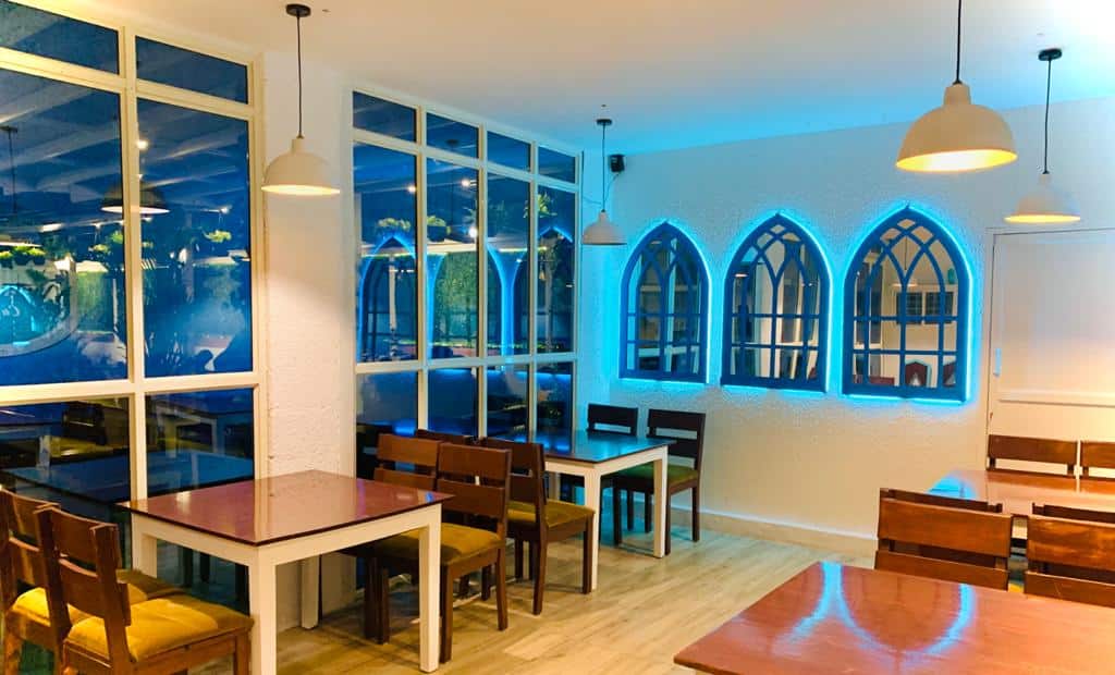 The Illusion Cafe, Rajajinagar, Bangalore | Zomato