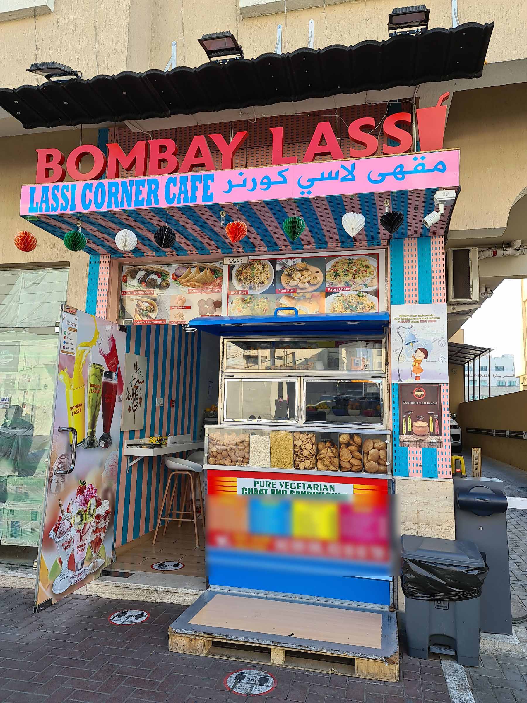 Bombay Lassi, Hor Al Anz, Dubai | Zomato