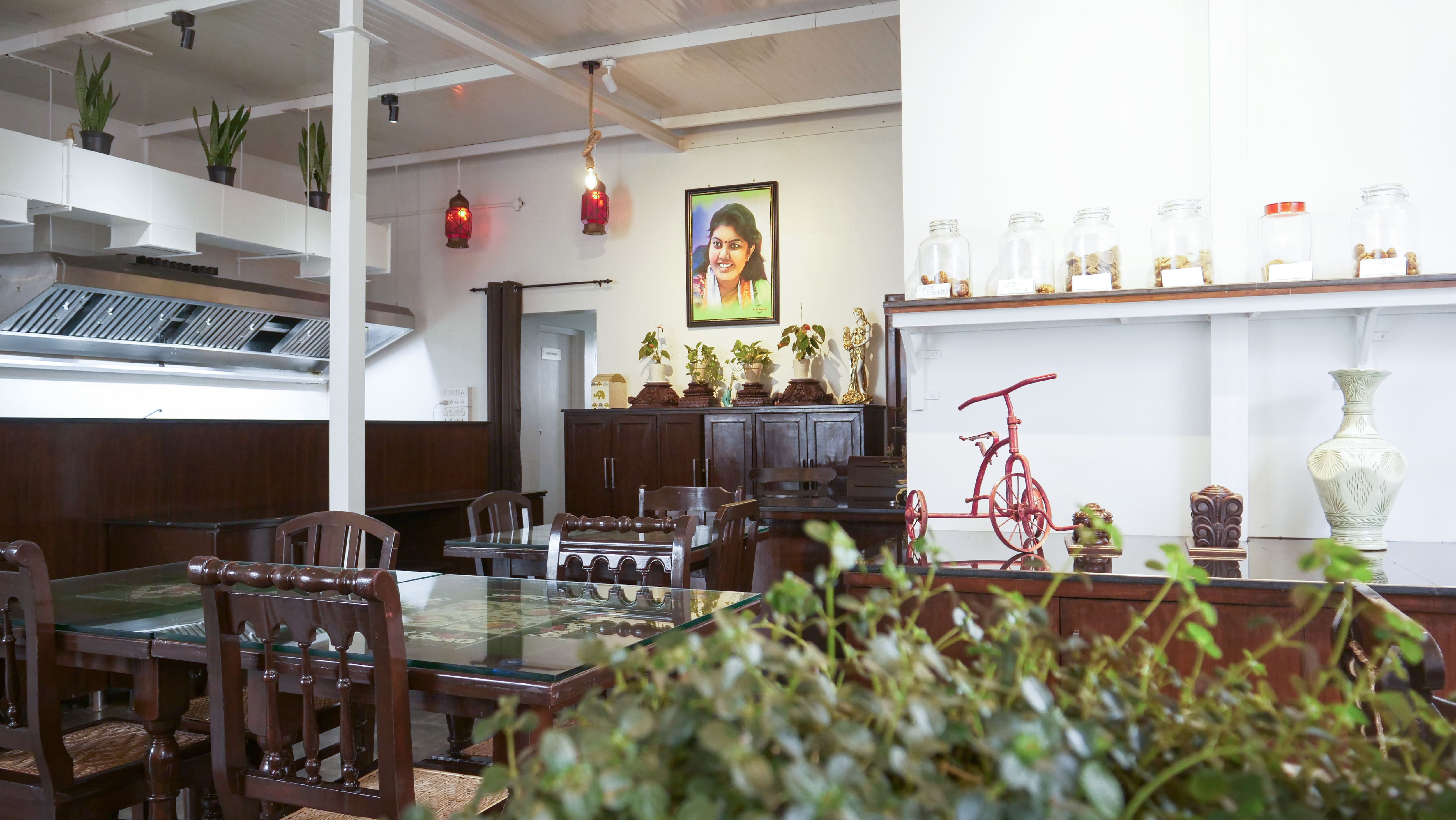 Paradigm Shift Organica, HSR, Bangalore | Zomato