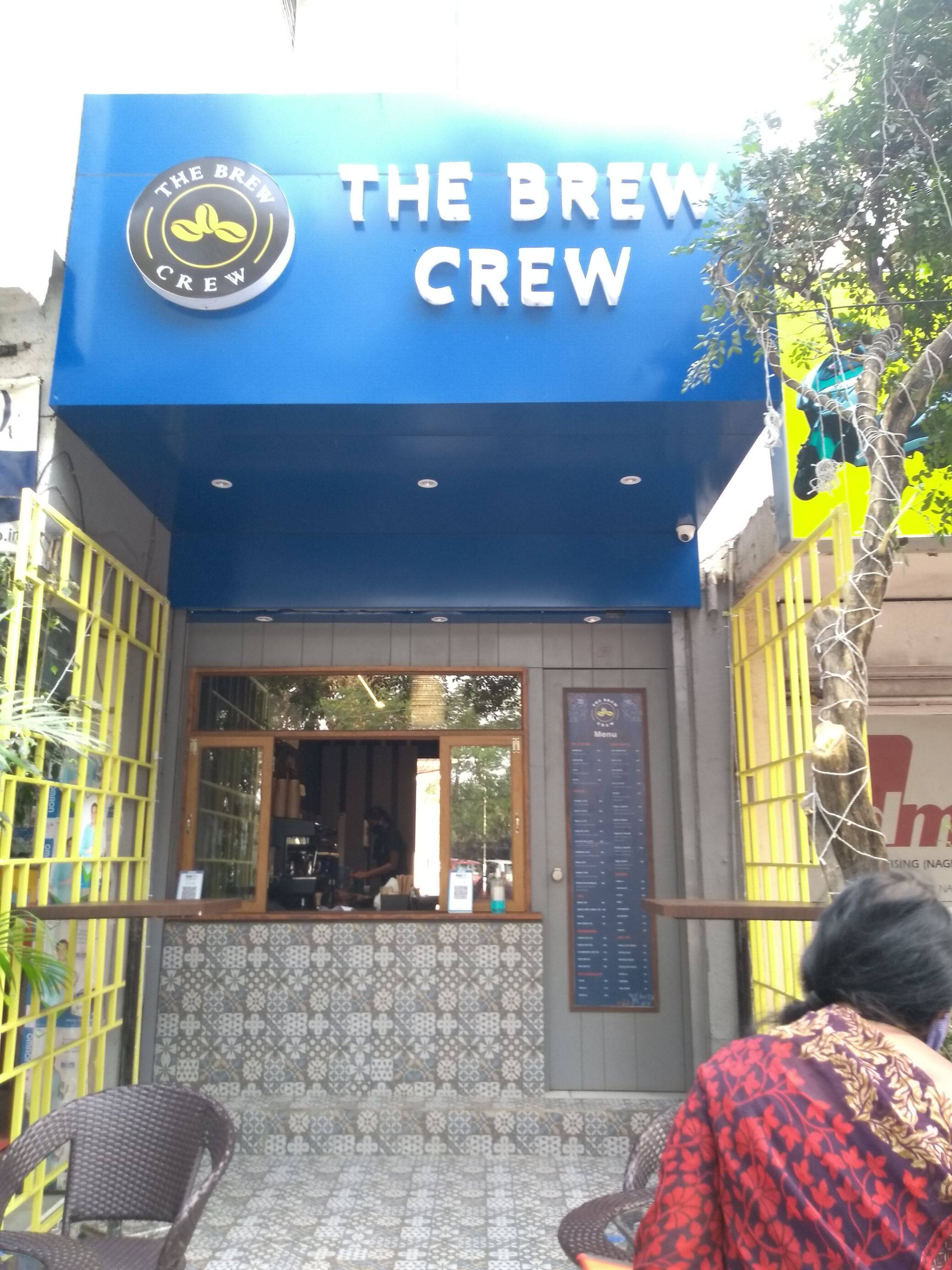 The Brew Crew, Bajaj Nagar, Nagpur | Zomato