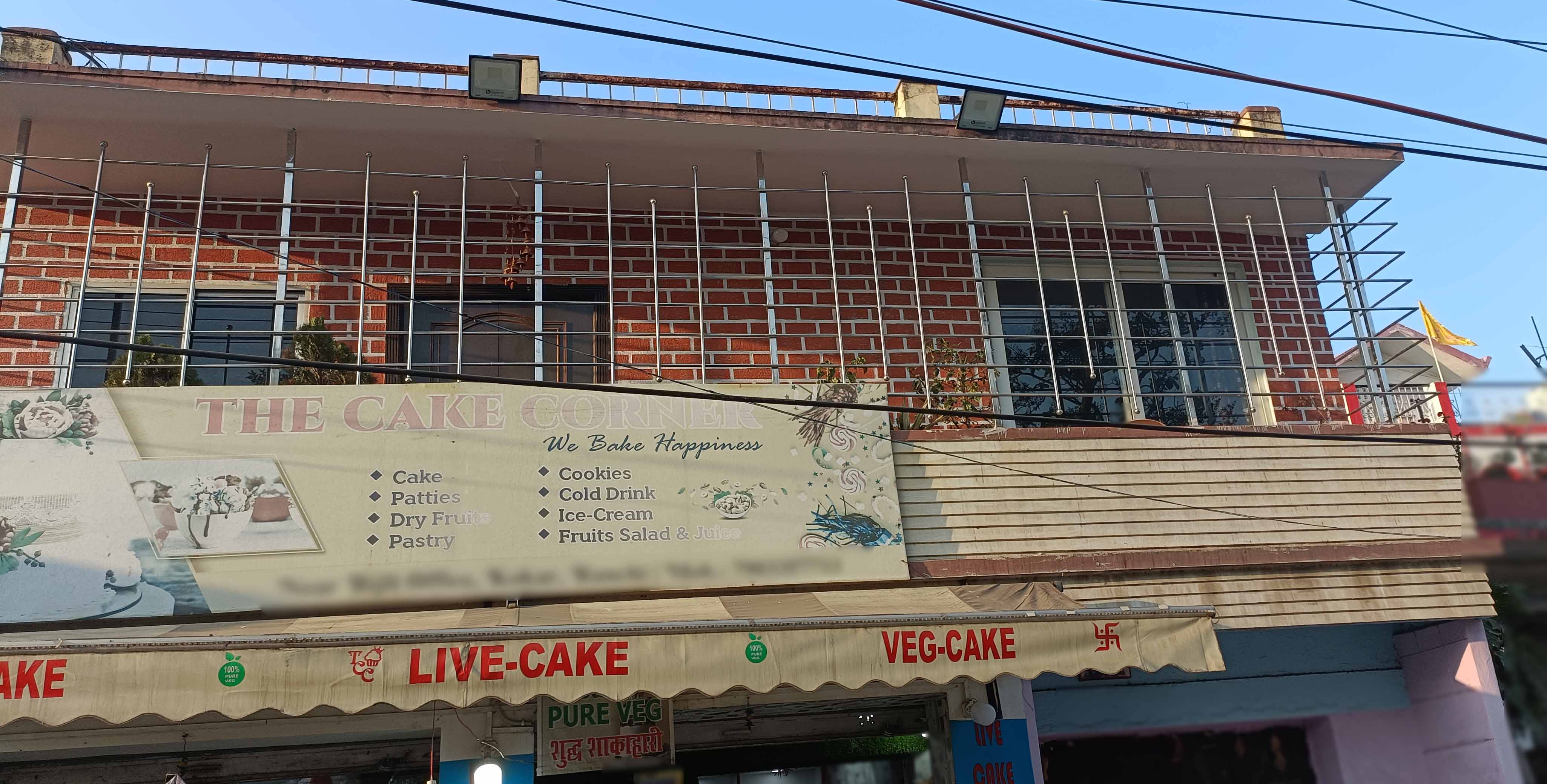 The Cake Corner, Kokar, Ranchi | Zomato