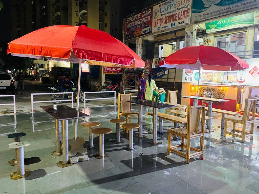 Menu of Drinks & Sandwiches, Indirapuram, Ghaziabad