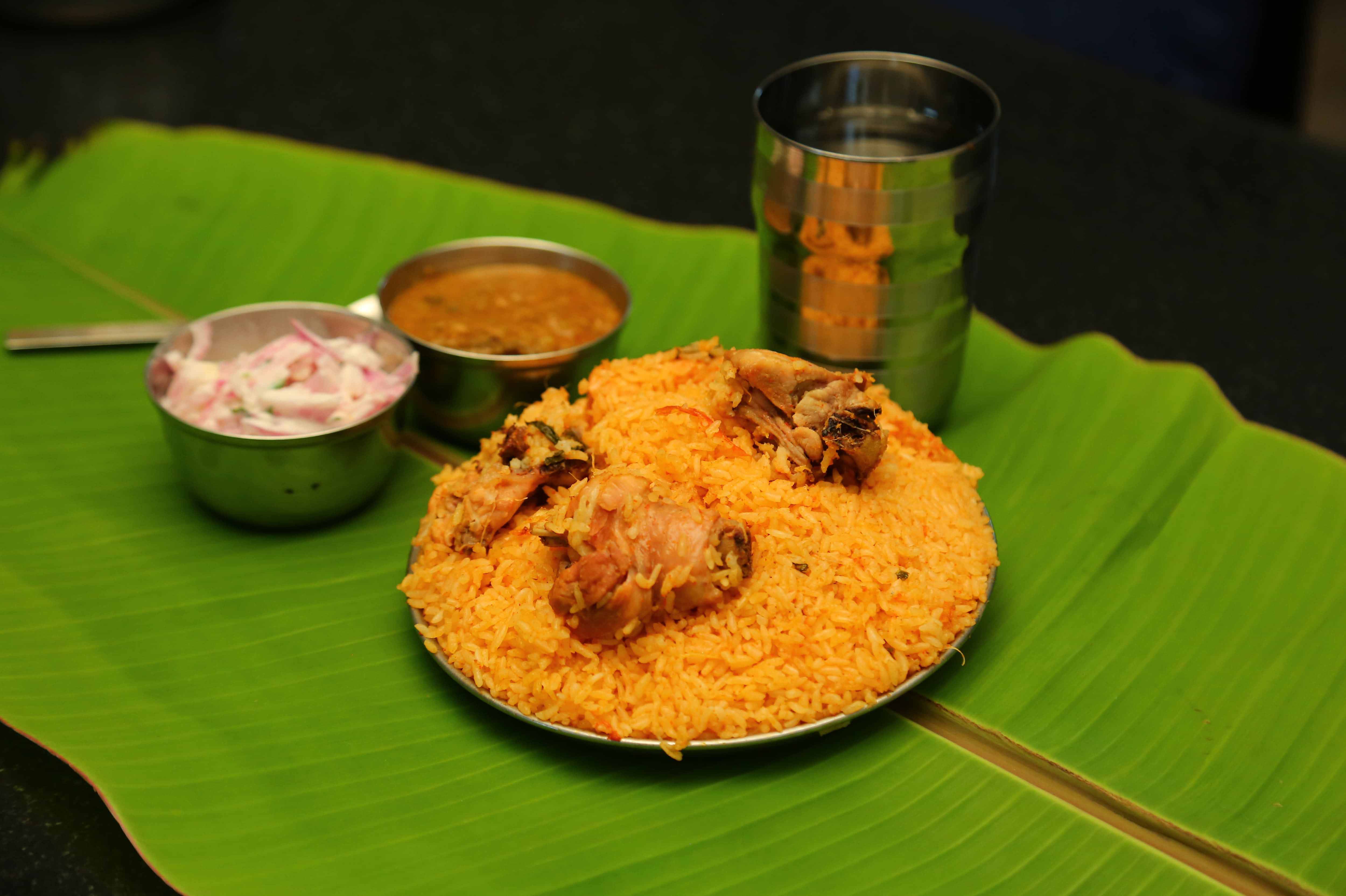 LRS Food's & Biryani, Chittoor Locality order online - Zomato