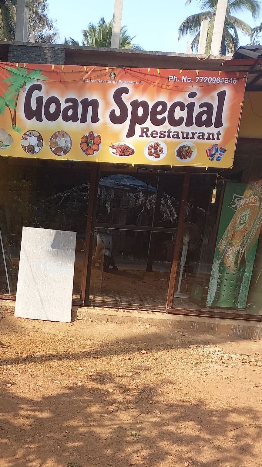 Goan Special Restaurant, Benaulim, Goa | Zomato