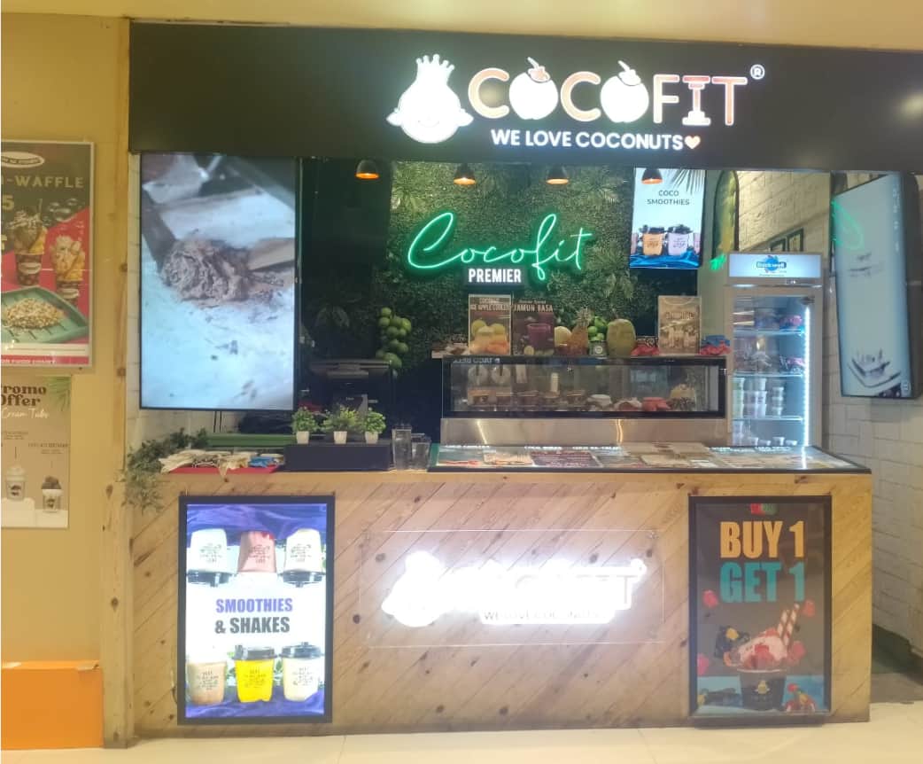 Cocofit, Kondapur order online - Zomato