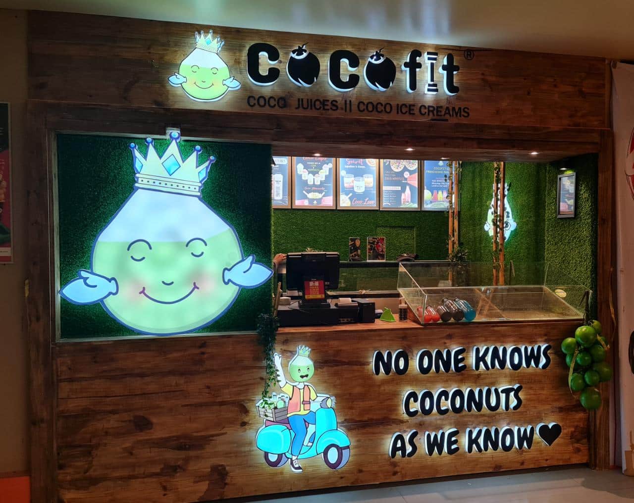 Cocofit, Kondapur order online - Zomato