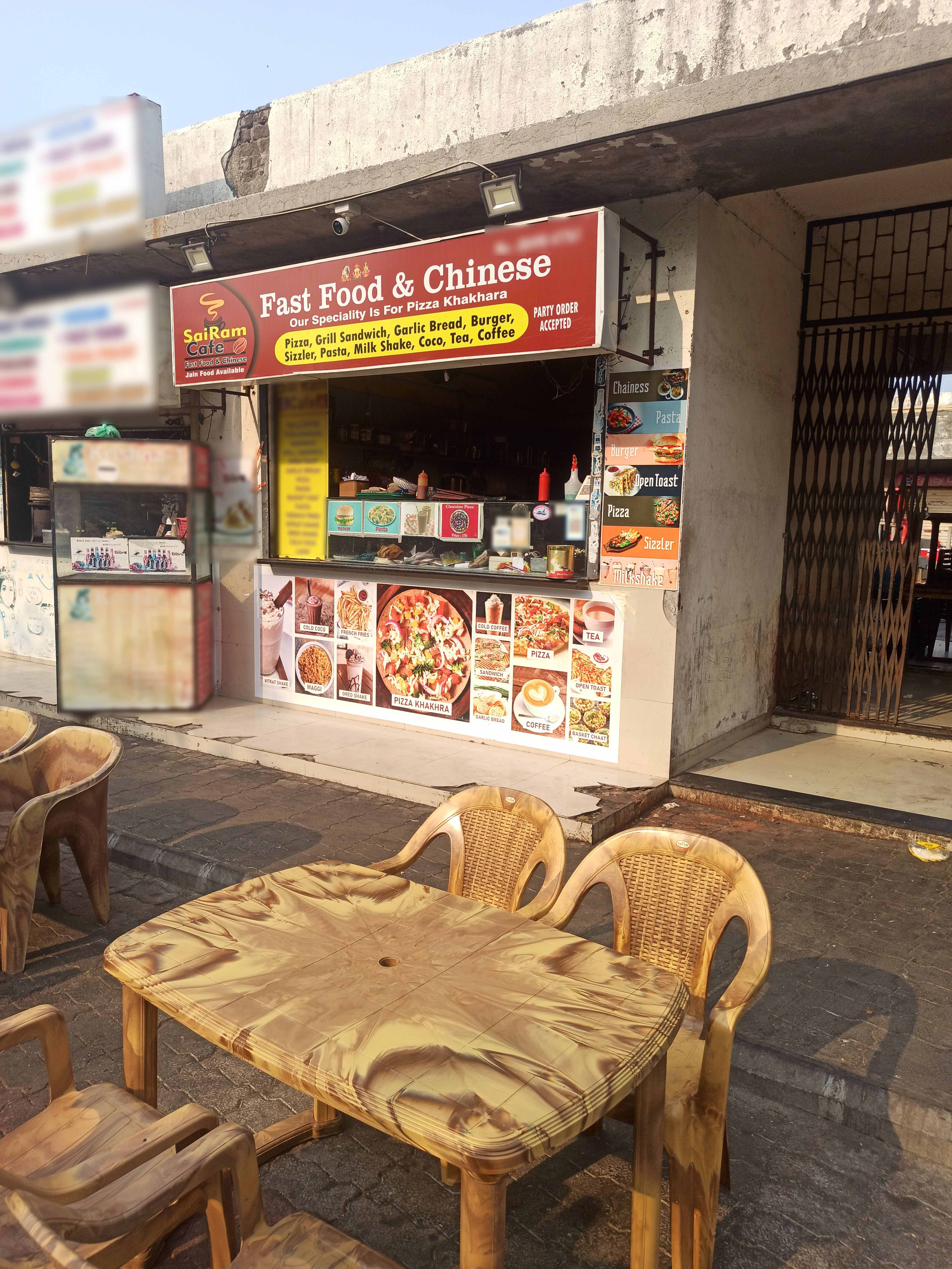 Sai Ram Cafe, Piplod, Surat | Zomato