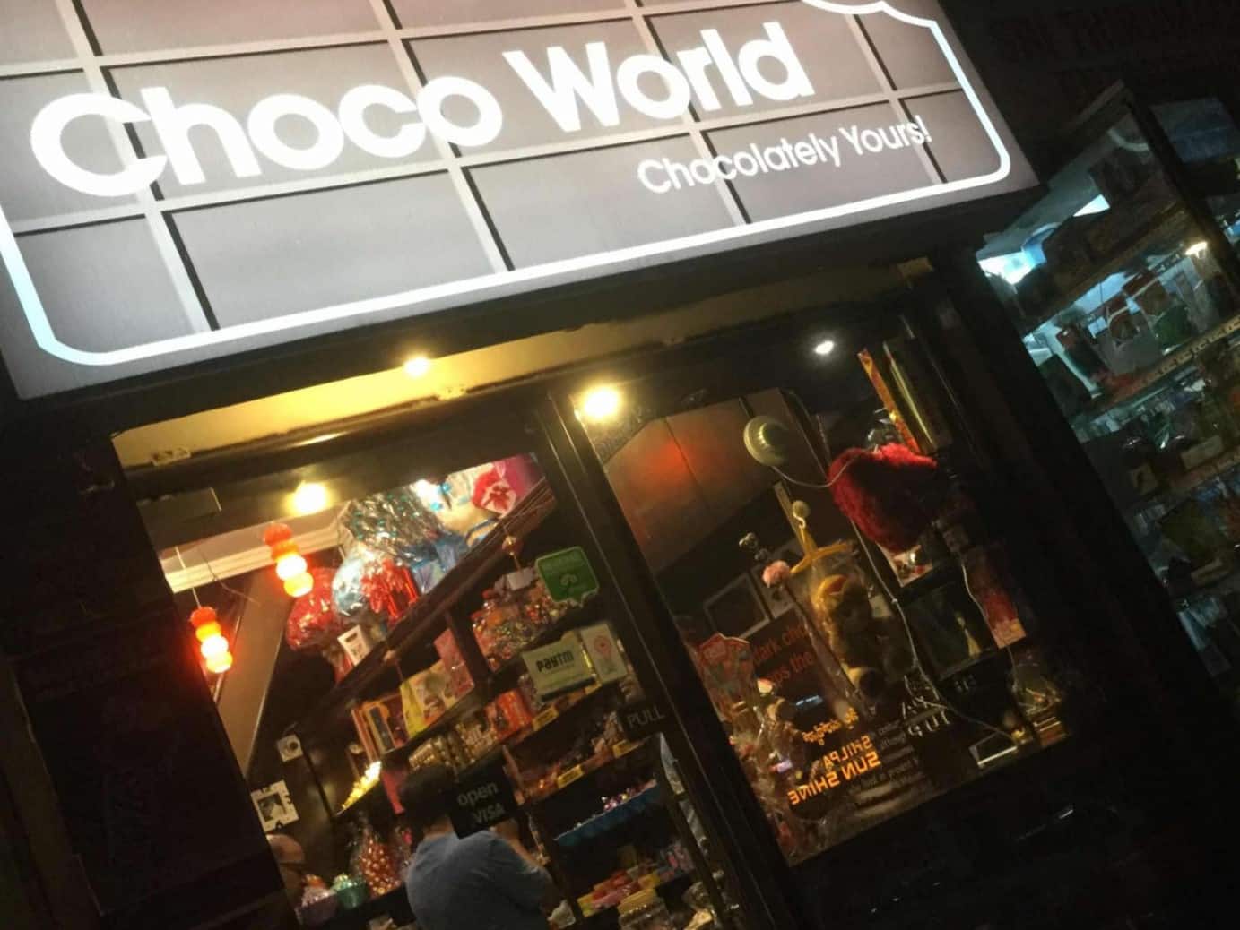 The Choco World, Kothrud, Pune | Zomato