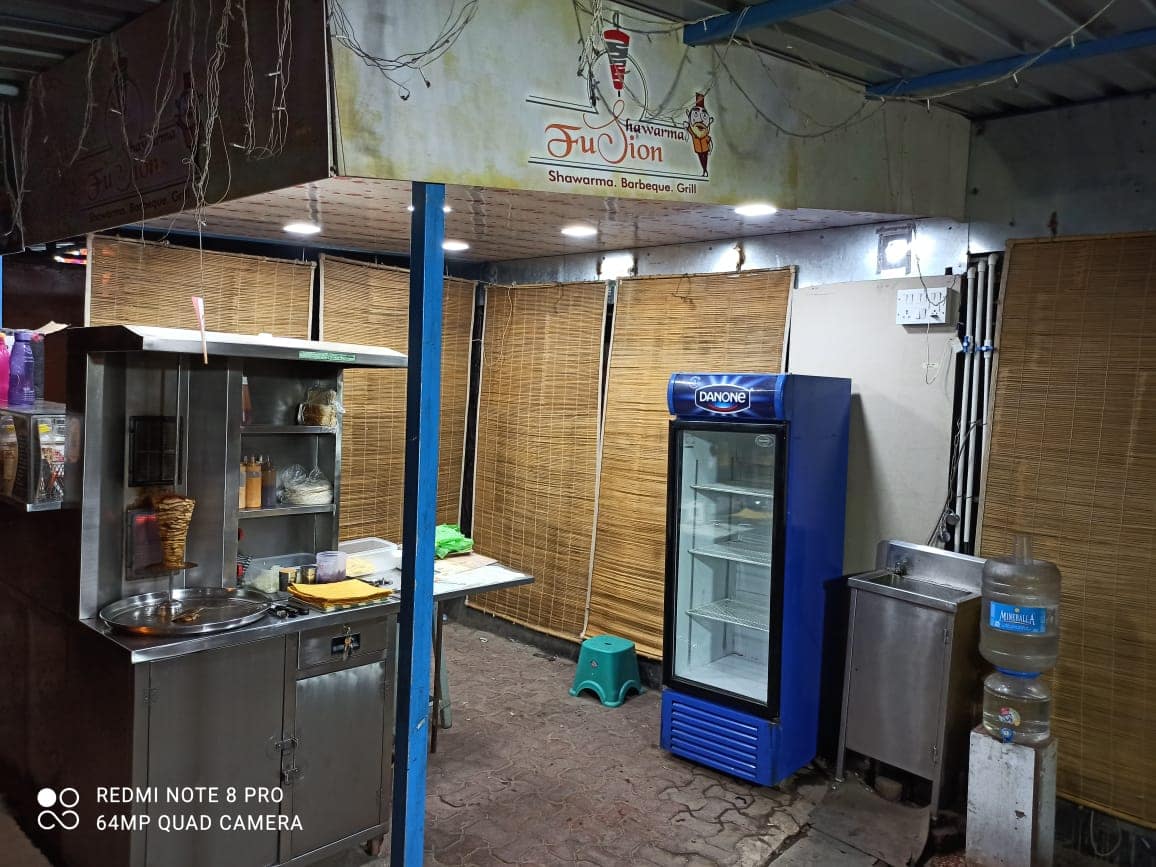 Fusion Shawarma, Wagle Estate, Thane West, Thane | Zomato
