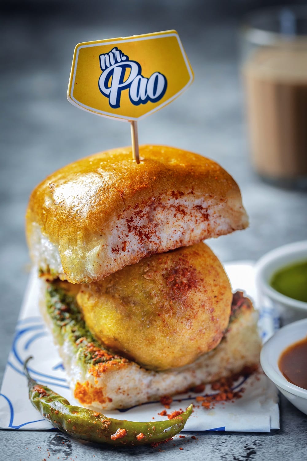 Mr. Pao, Shahpur Jat, New Delhi | Zomato
