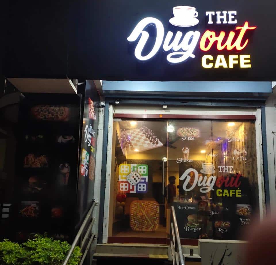 The Dugout Cafe, Ayodhya Nagar order online - Zomato