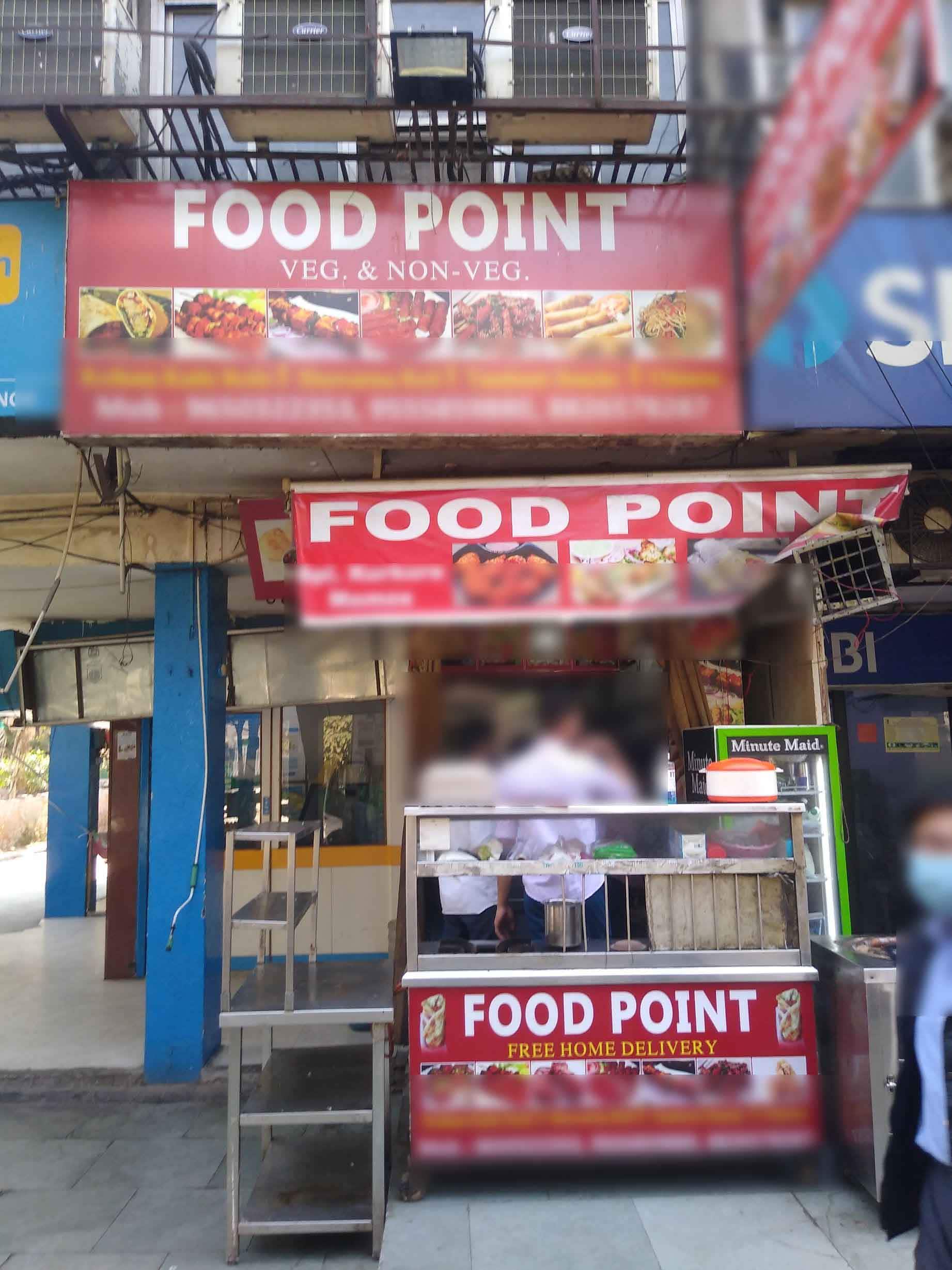 Food Point, IP Extension, New Delhi | Zomato