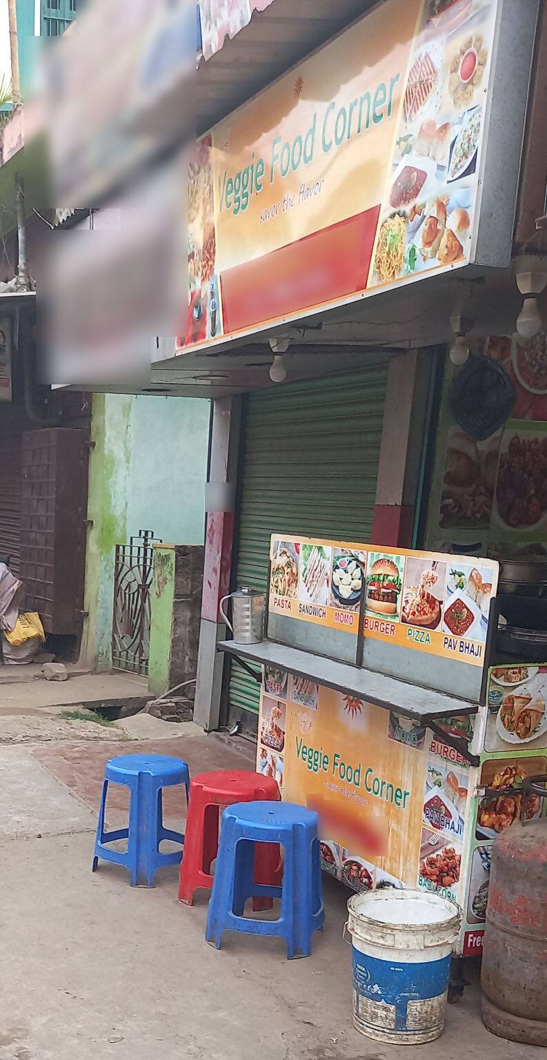 Menu of Veggie Food Corner, Rishra, Kolkata
