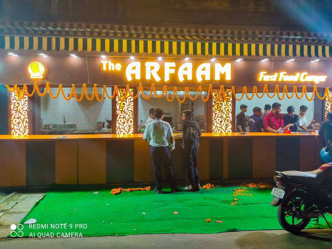 The Arfaam - Fast Food Corner, Shibpur, Howrah | Zomato