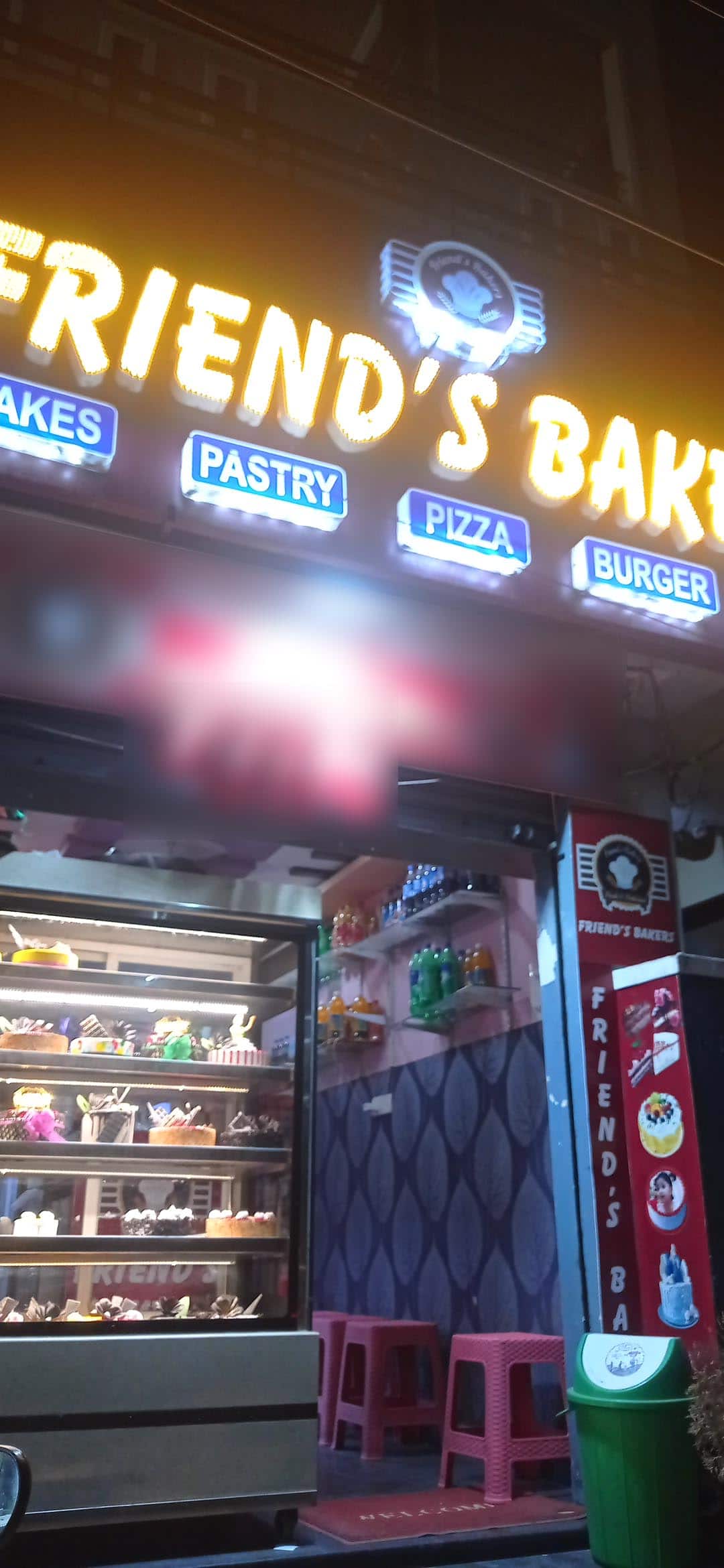 Friends Bakers, Kukatpally, Hyderabad | Zomato